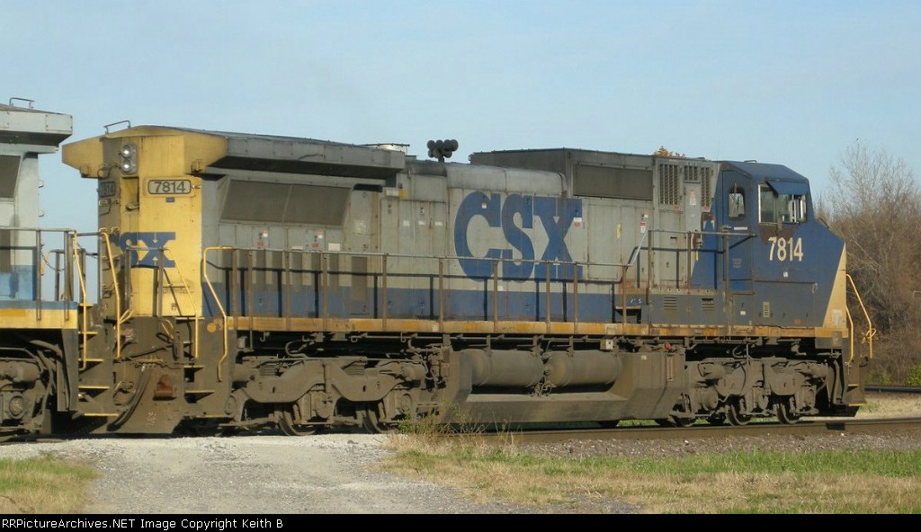 CSX 7814